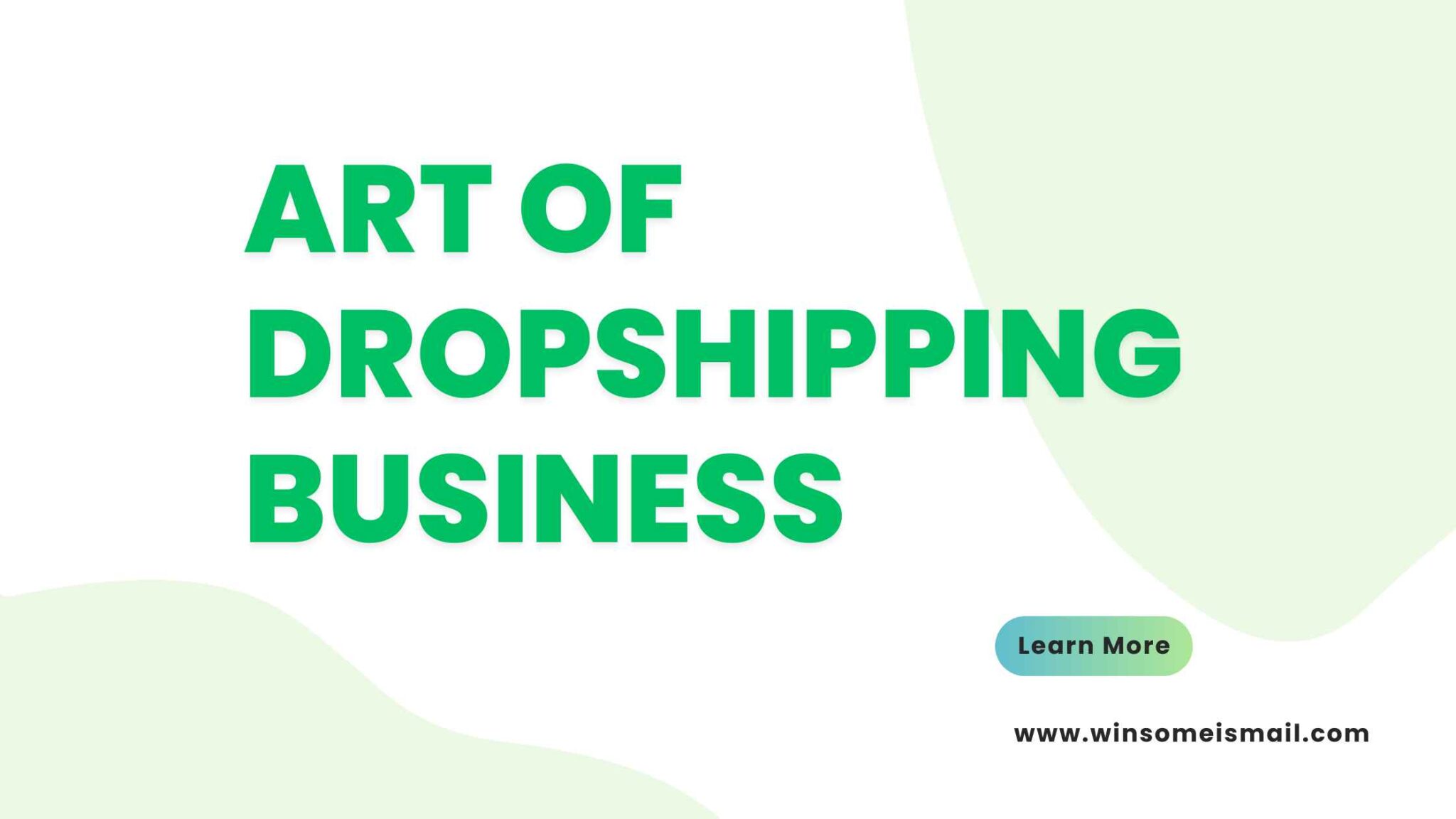 Master The Art Of Dropshipping: Your Path To E-Commerce Riches Unveiled