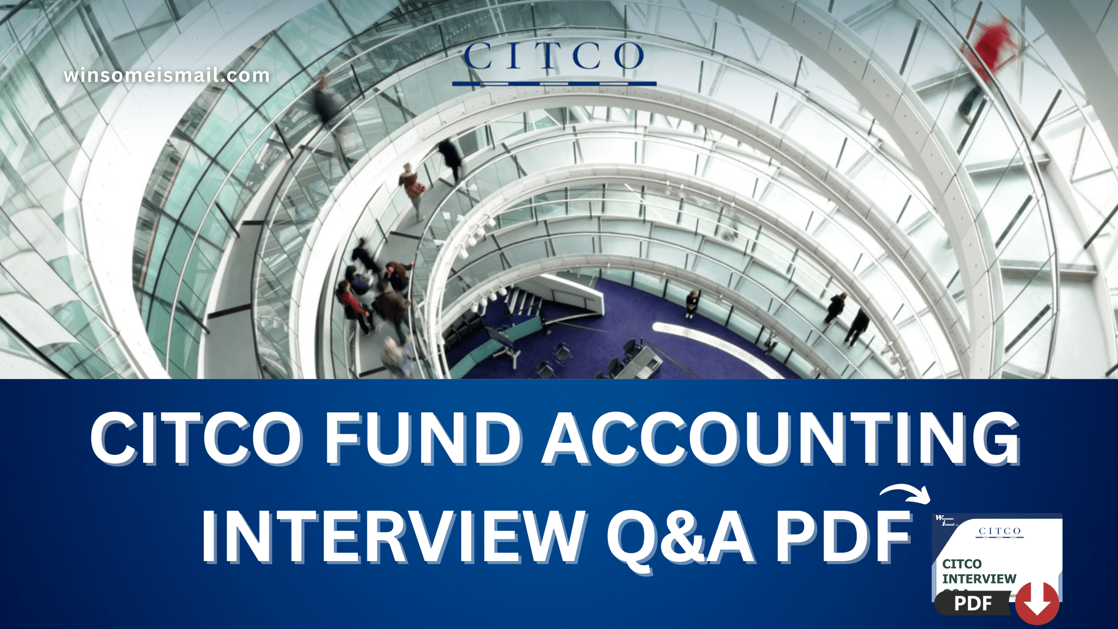 Most Asked CITCO Fund Accounting Interview Questions PDF Most Asked CITCO Fund Accounting Interview Questions PDF